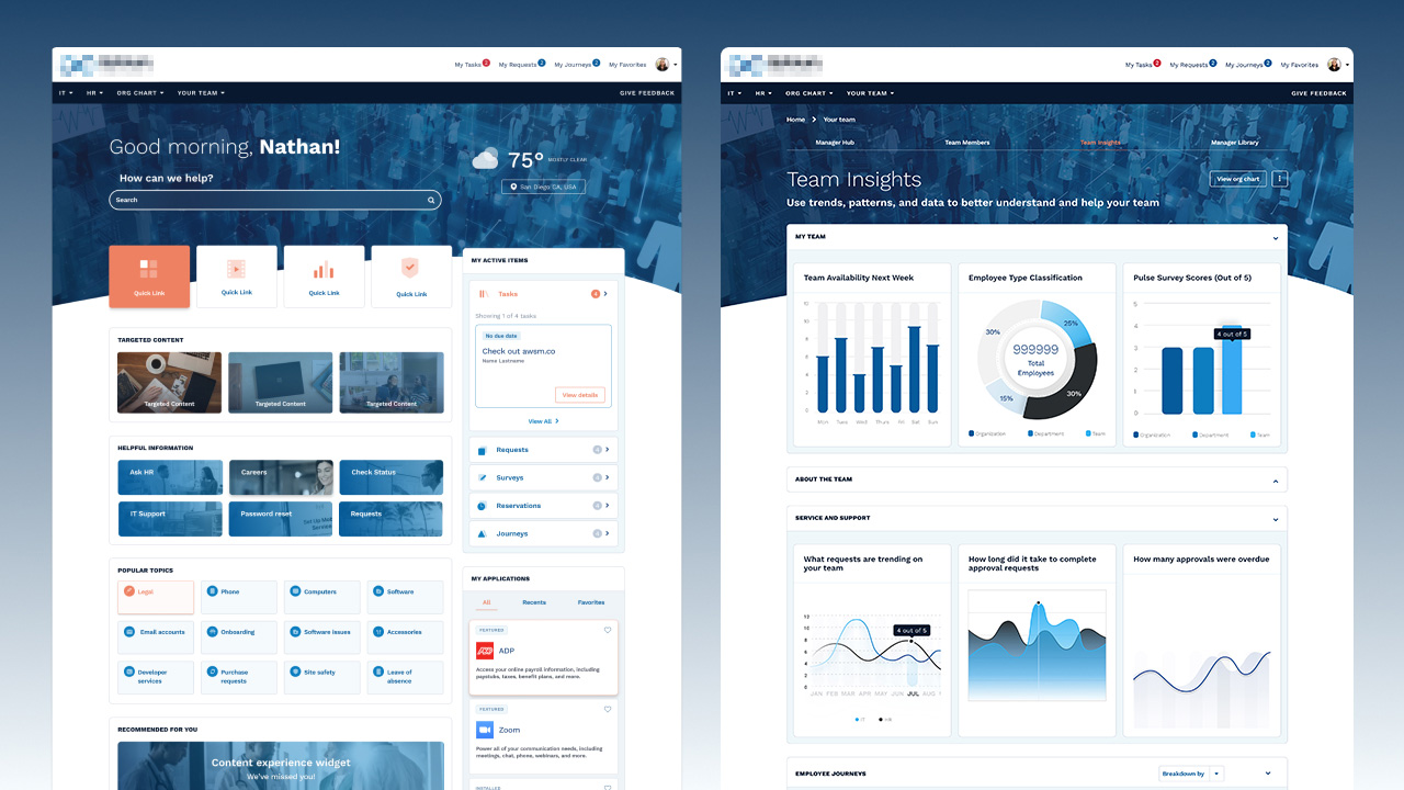Awsm LLC - Creating Awesome User Experiences on ServiceNow!